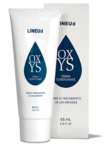 Oxys Cream - México