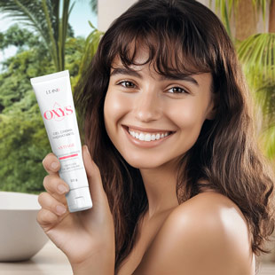 Oxys Cream - Nueva terapia anti-edad con ácido hialurónico "efecto relleno"
